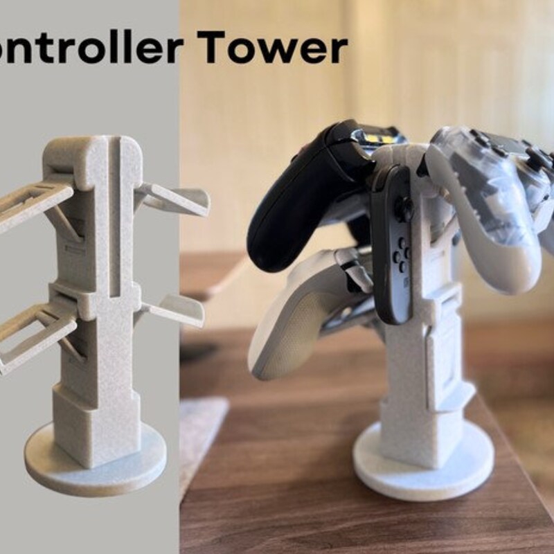 Video Game Display Stand - Etsy