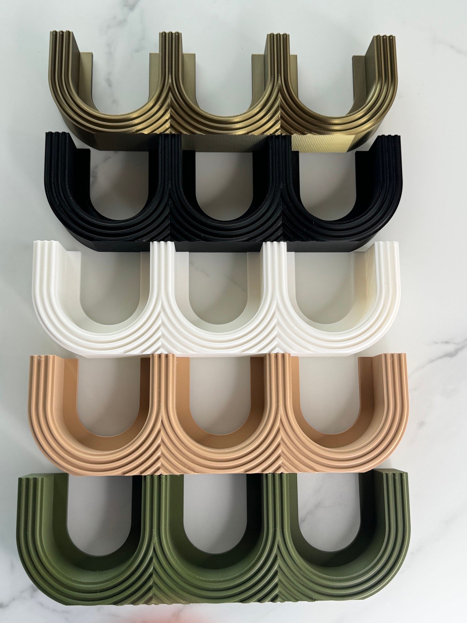 Ripple Propagation Planter / Wall Mount /stand - Etsy