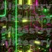 6 Seamless Cyberpunk Patterns - Etsy