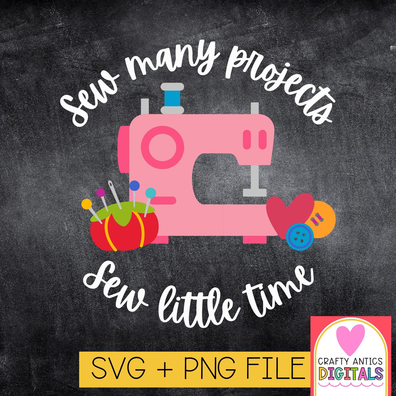 Sew Many Designs PNG SVG Digital File Quilting Projects Sewing Machine ...