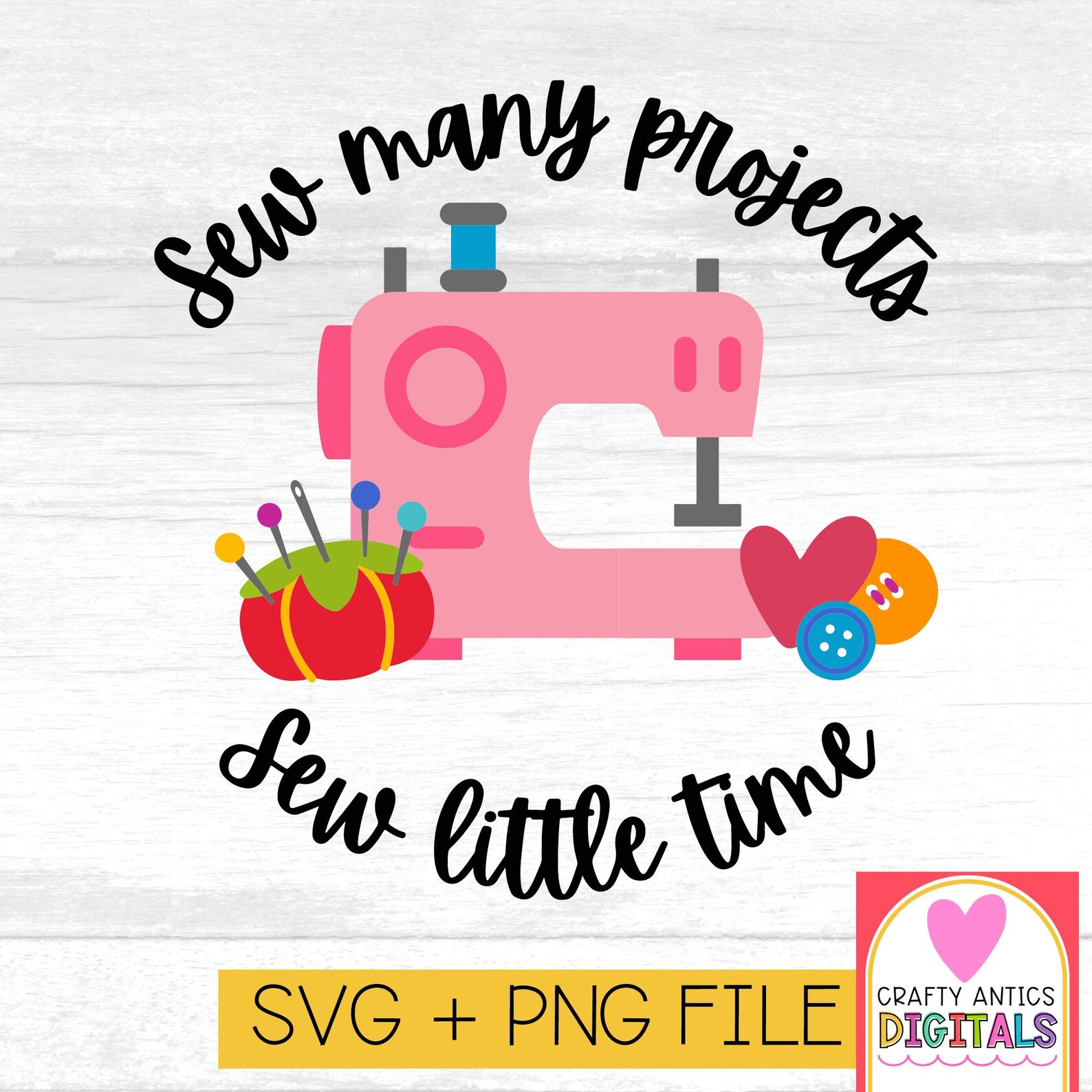 Sew Many Designs PNG SVG Digital File Quilting Projects Sewing Machine ...