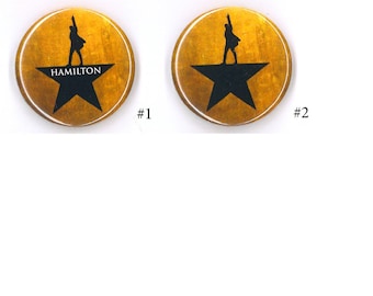 Broadway Inspired Show Button, 1.25, Pins, Musicals, Musical Theatre ...