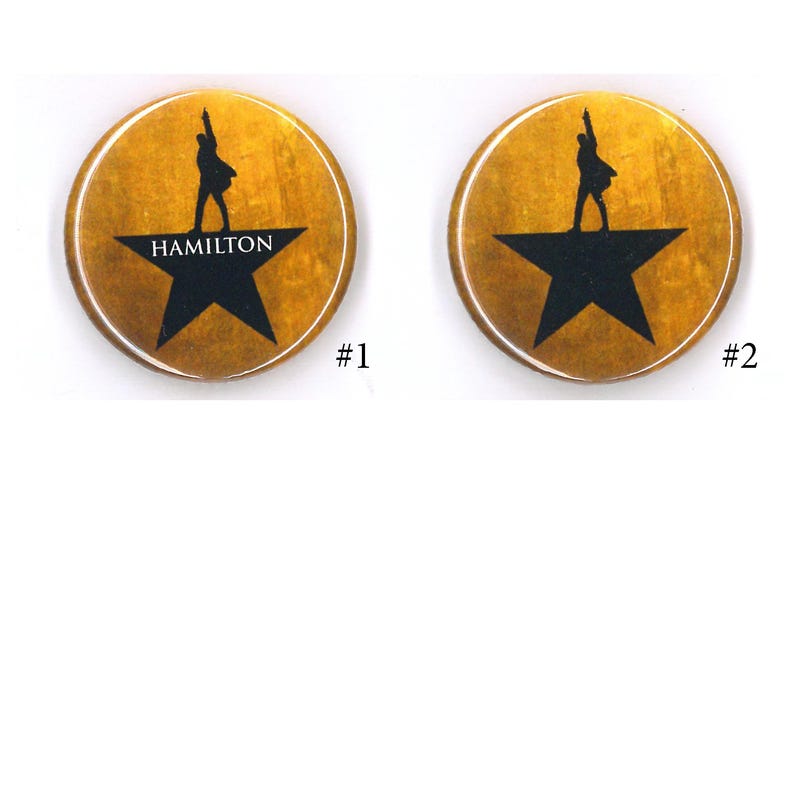 Hamilton Jewelry - Etsy