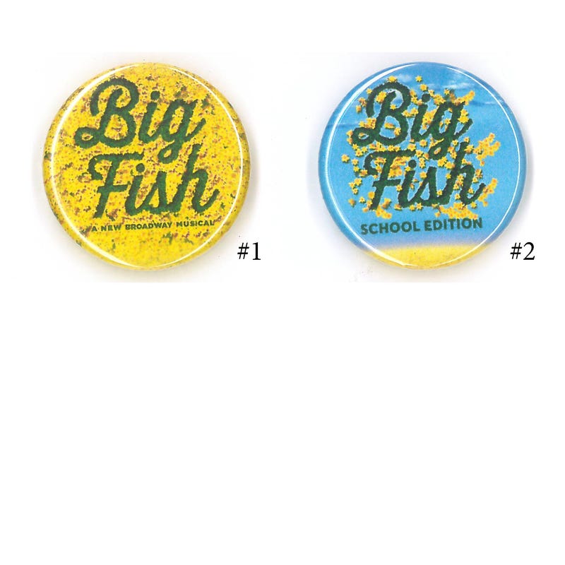 Big Back Pin - Etsy