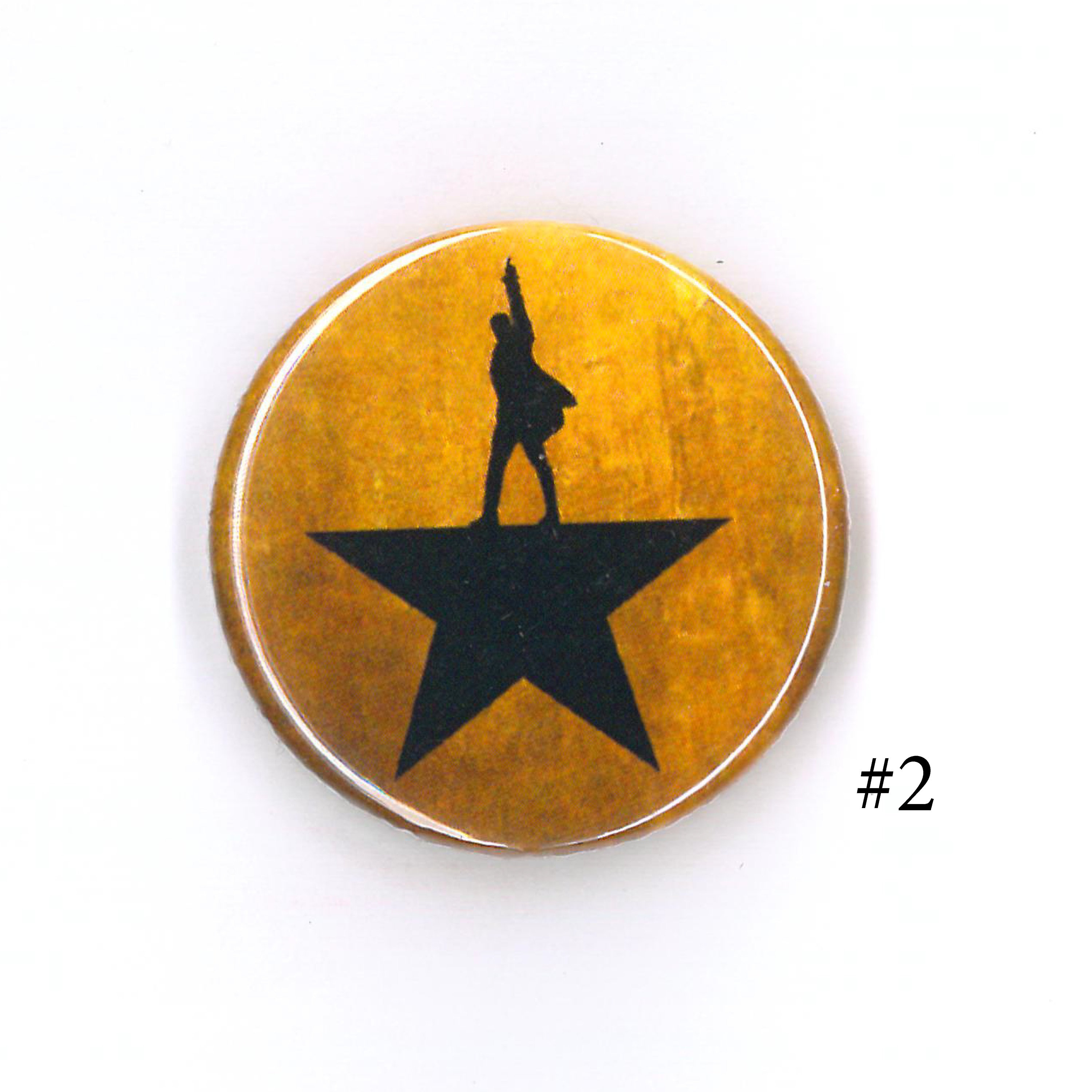 Broadway Inspired Show Button, 1.25, Pins, Musicals, Musical Theatre ...