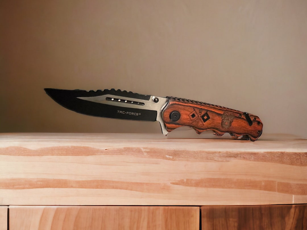 Custom Engraved Knife - Etsy