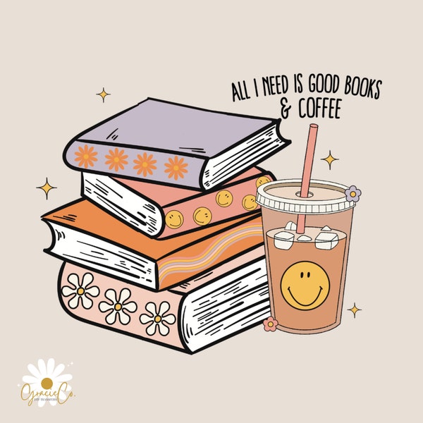 Dtf Transfers With Books - Etsy