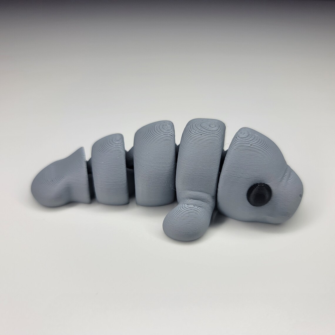 Baby Manatee 3D Printed Manatee Manatee Fidget Floaty Potato - Etsy