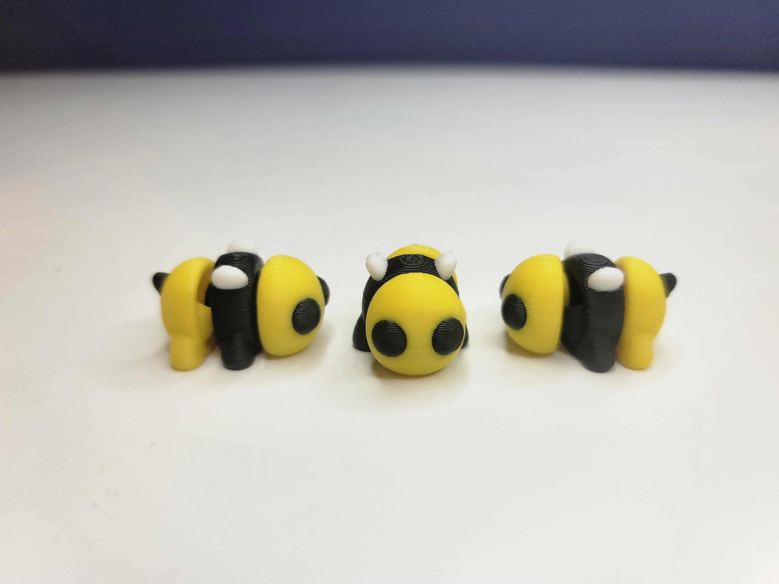 Baby Bees Baby Bee Fidget Toy Articulating Bee - Etsy