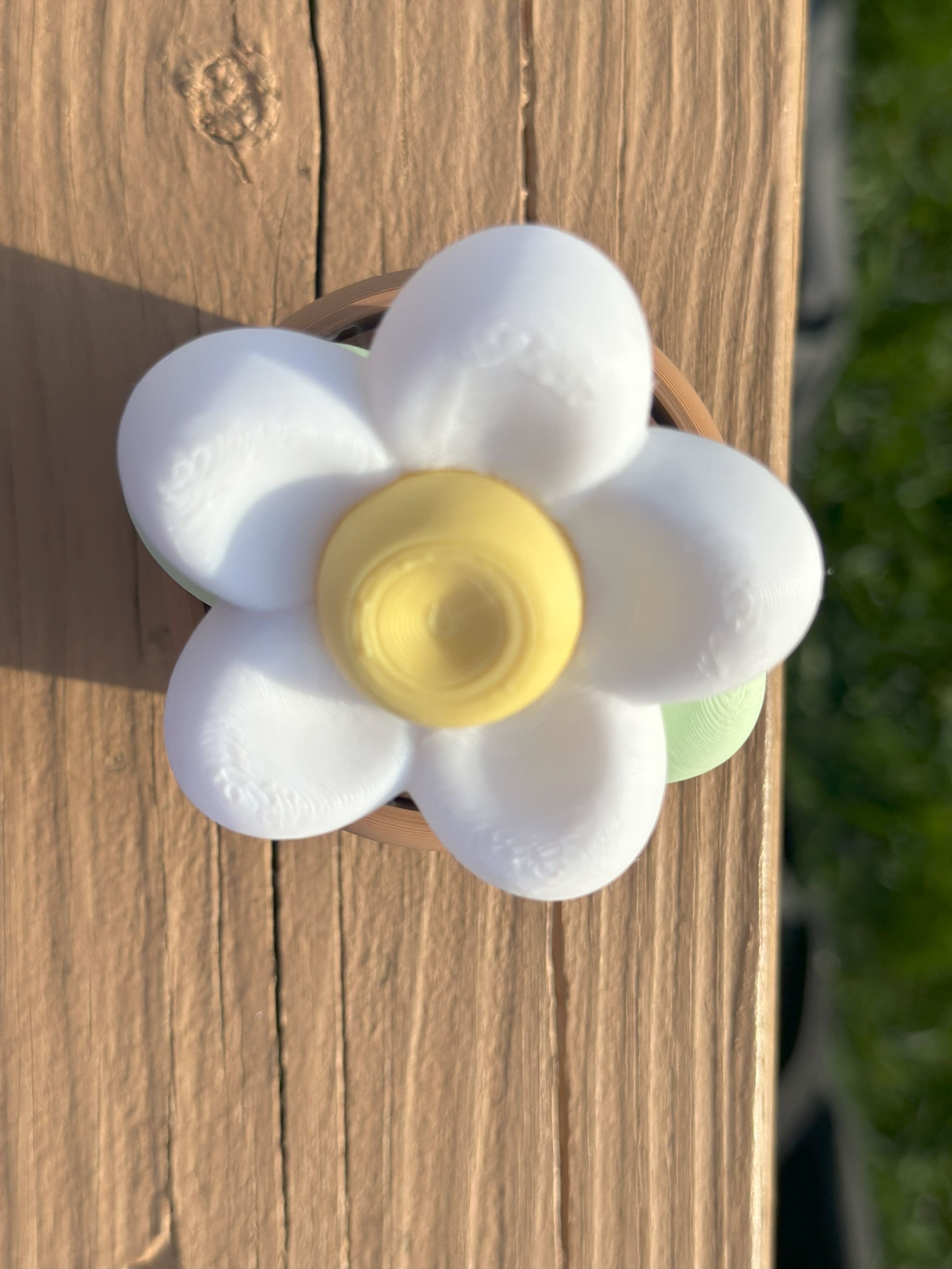Bee Fidget Toy Bee Desk Decoration 3D Printed Bee and Hive or Flower - Etsy