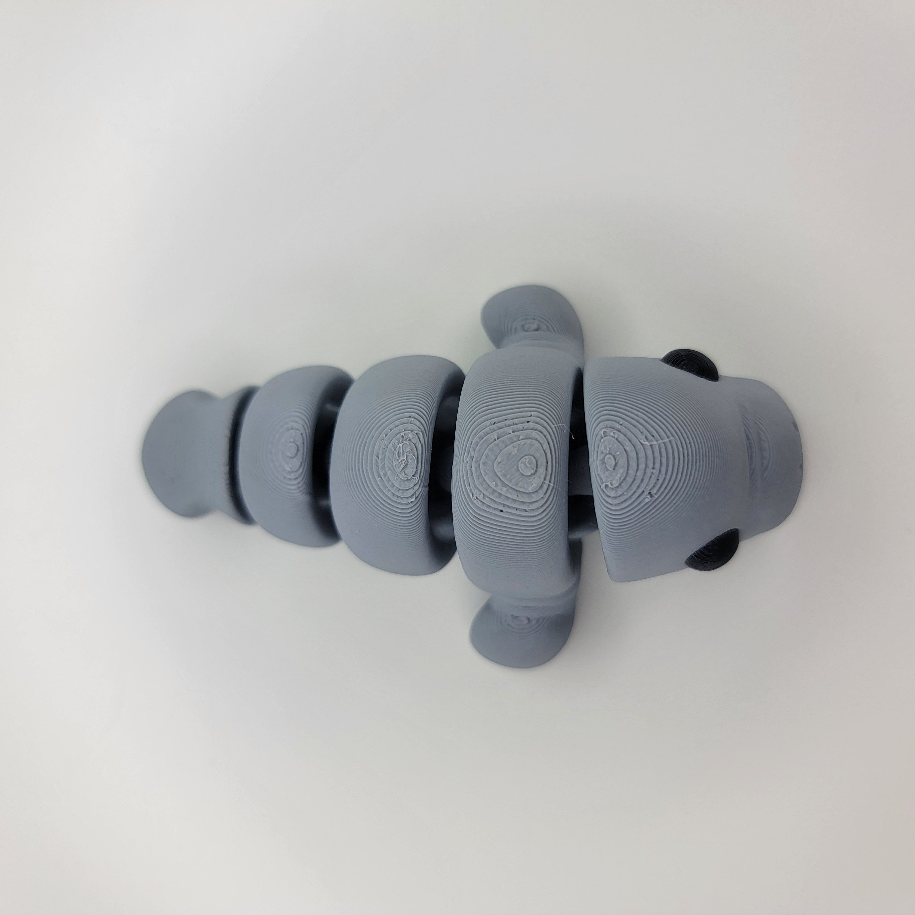 Baby Manatee 3D Printed Manatee Manatee Fidget Floaty Potato - Etsy
