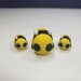 Baby Bees - Baby Bee Fidget Toy - Articulating Bee - Etsy