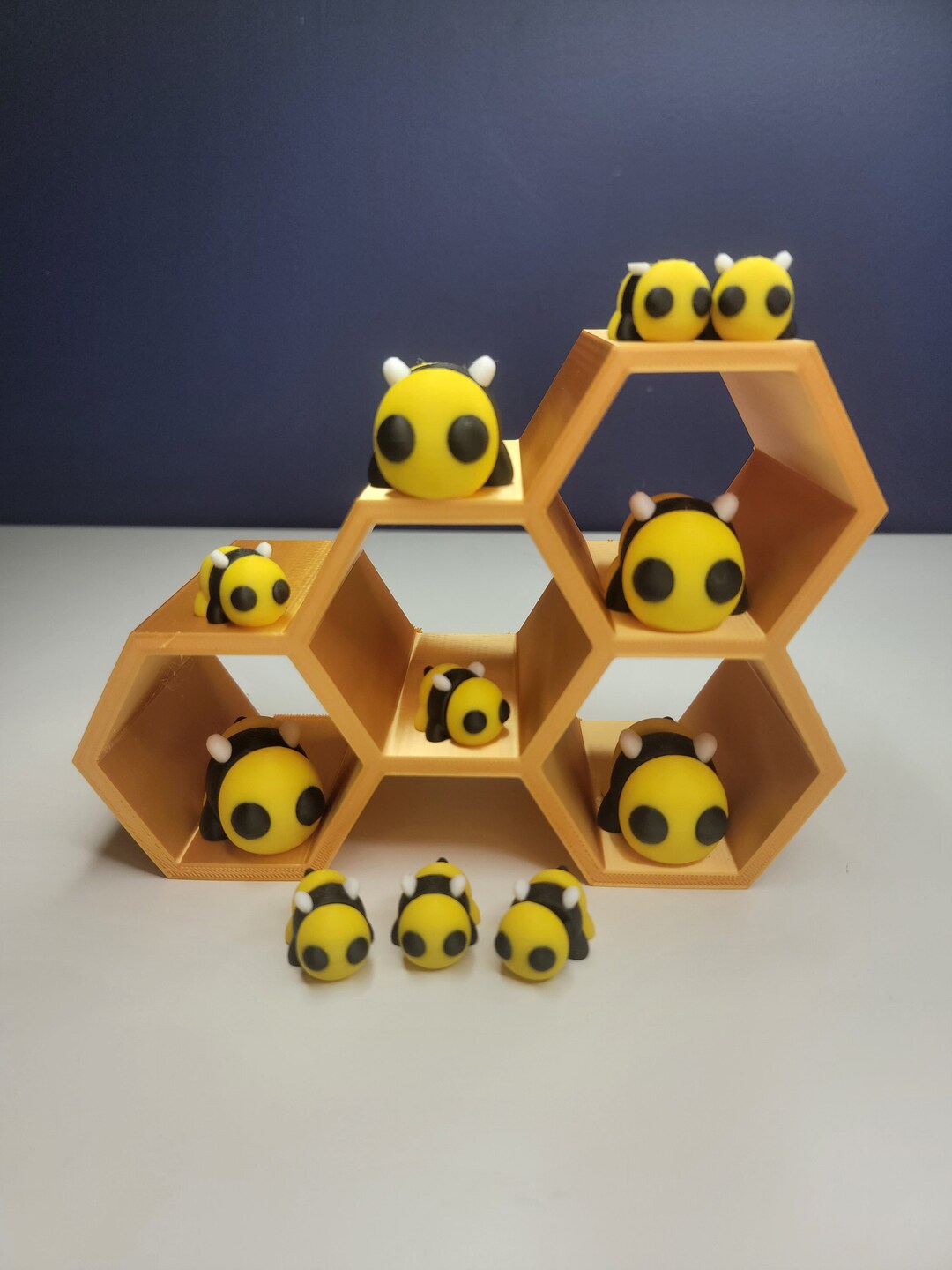 Baby Bees Baby Bee Fidget Toy Articulating Bee - Etsy