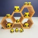 Baby Bees Baby Bee Fidget Toy Articulating Bee - Etsy