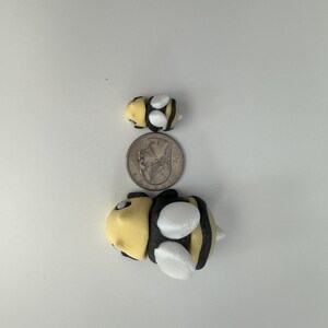 Bee Fidget Toy - Bee Desk Decoration - 3D Printed Bee and Hive or ...