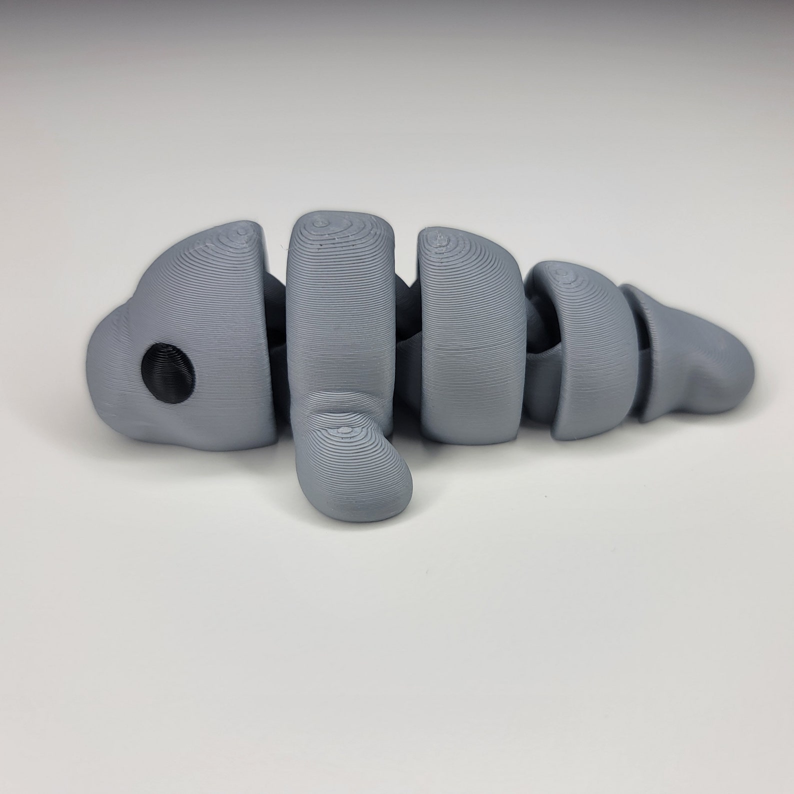 Baby Manatee 3D Printed Manatee Manatee Fidget Floaty Potato - Etsy