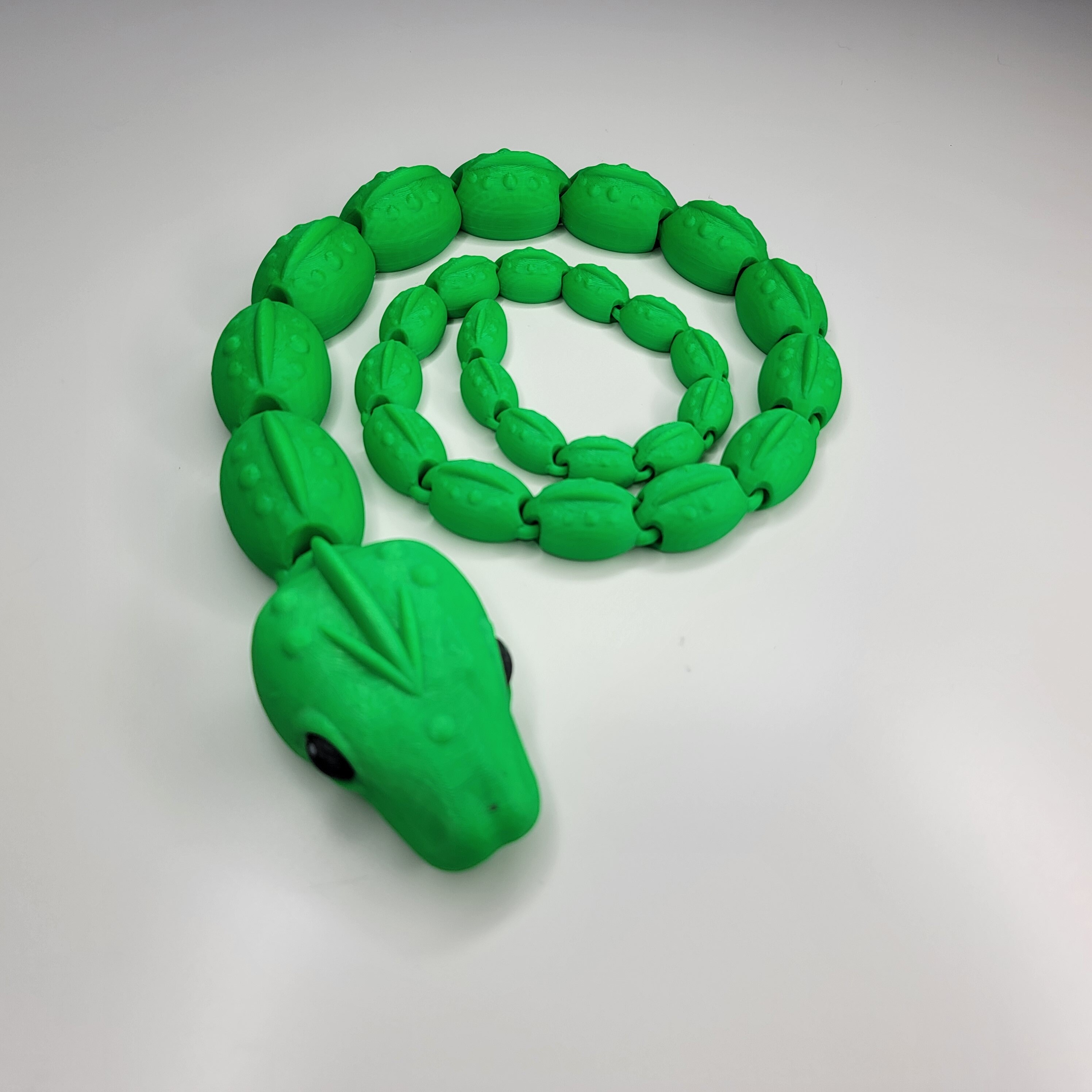 Cinder Snake 3D Printed Articulating Snake Snake Toy Snake Fidget - Etsy Cinder Snake 3D Printed Articulating Snake Snake Toy Snake Fidget - Etsy