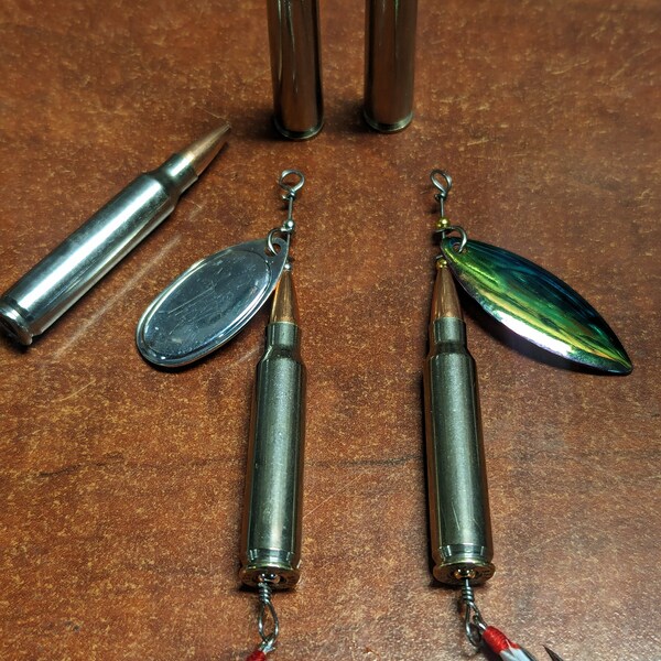 Spinner Lures - Etsy