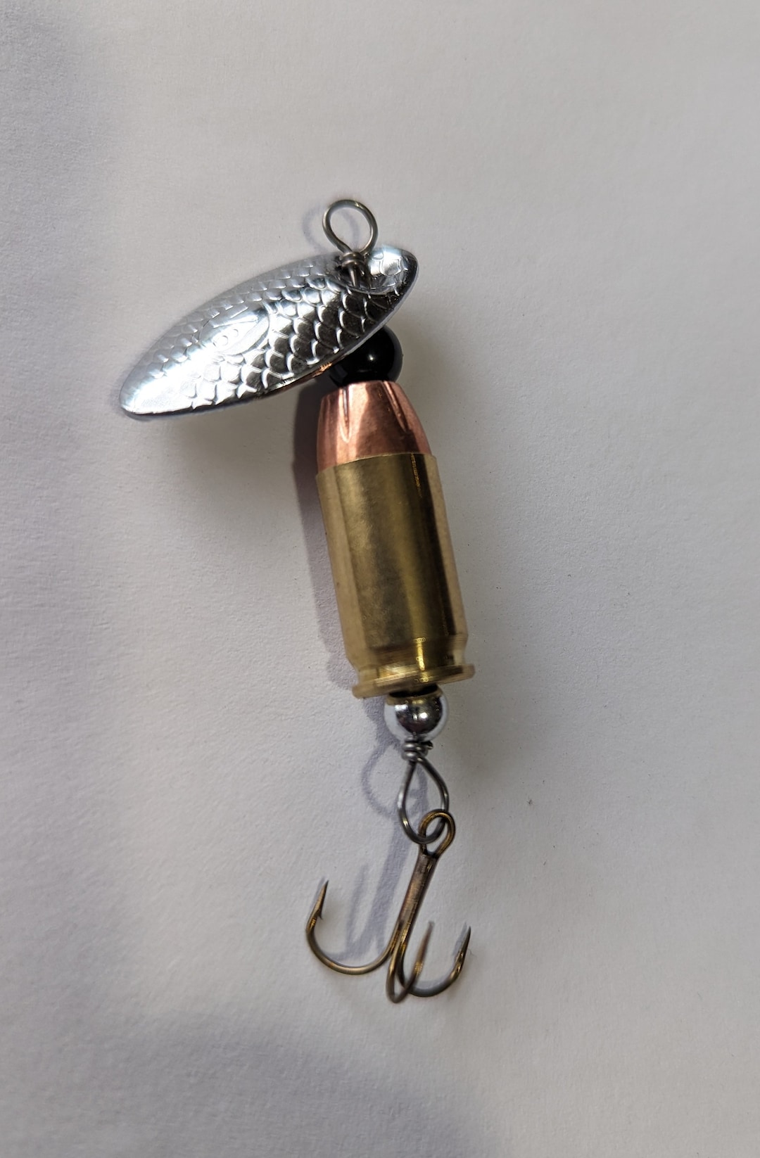 Custom Handmade Bullet Lure. - Etsy