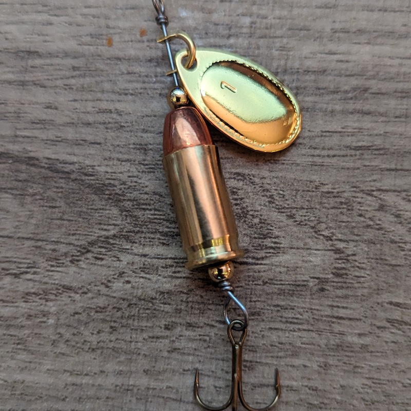 Spinner Lures - Etsy