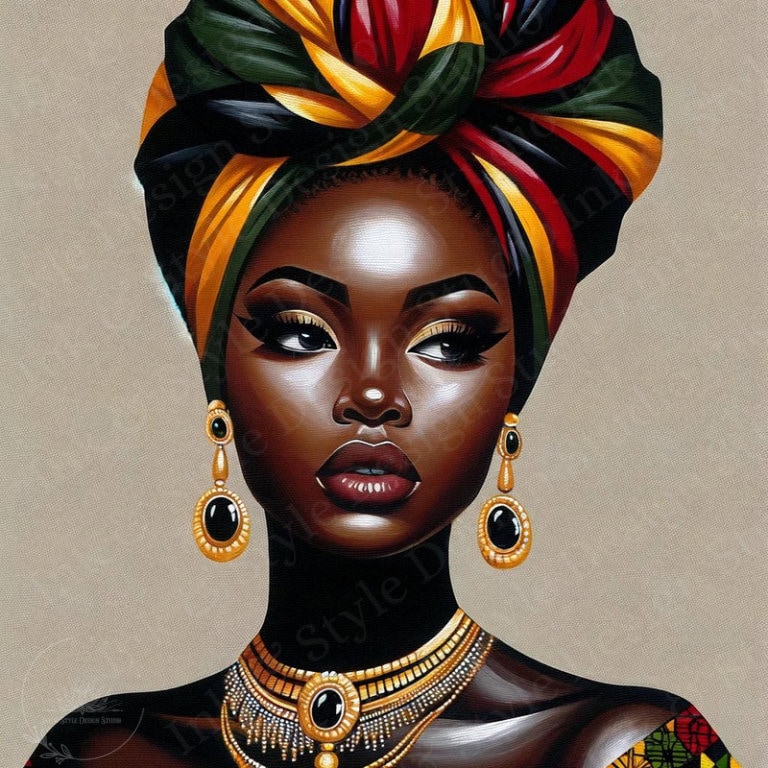 Black History, African Queens, African American, Black is Beautiful ...