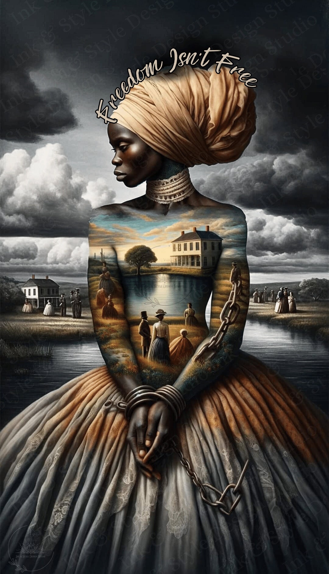 Queen Zuri | Her Price | Freedom Isn’t Free | Black History | African ...