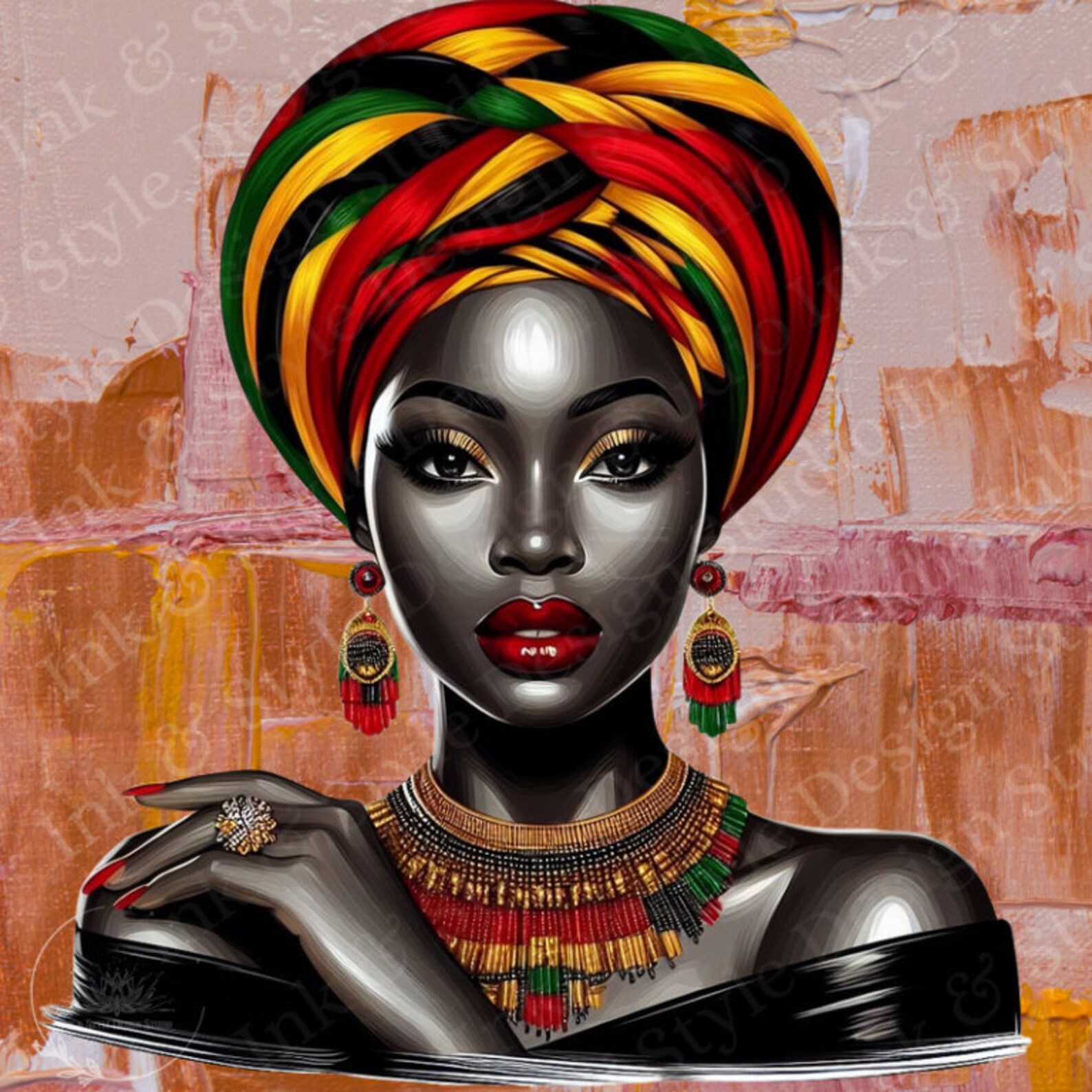 Black History, African Queens, African American, Black is Beautiful ...