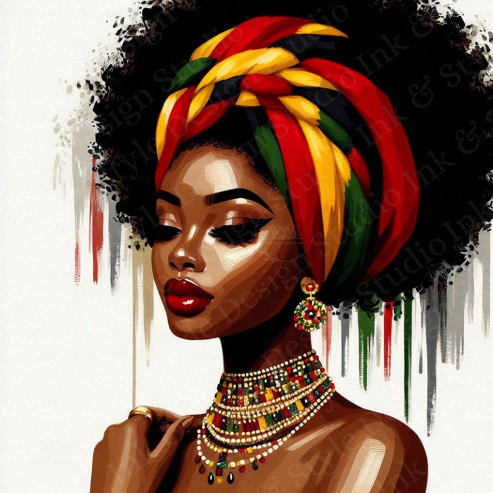 Black History, African Queens, African American, Black is Beautiful ...