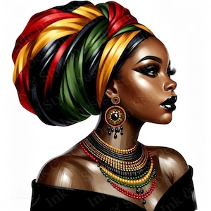 Black History, African Queens, African American, Black is Beautiful ...