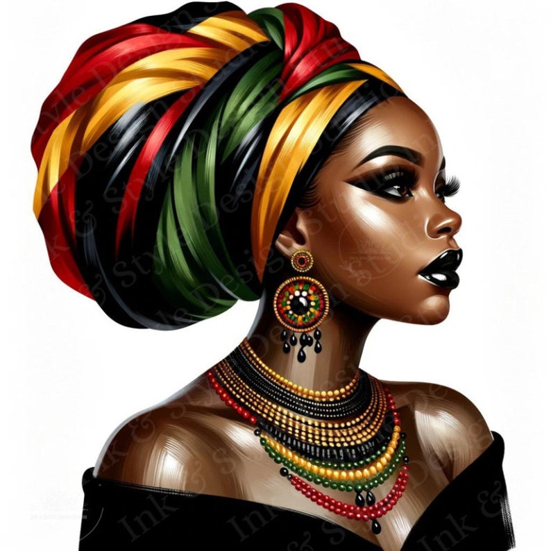 Black History, African Queens, African American, Black is Beautiful ...