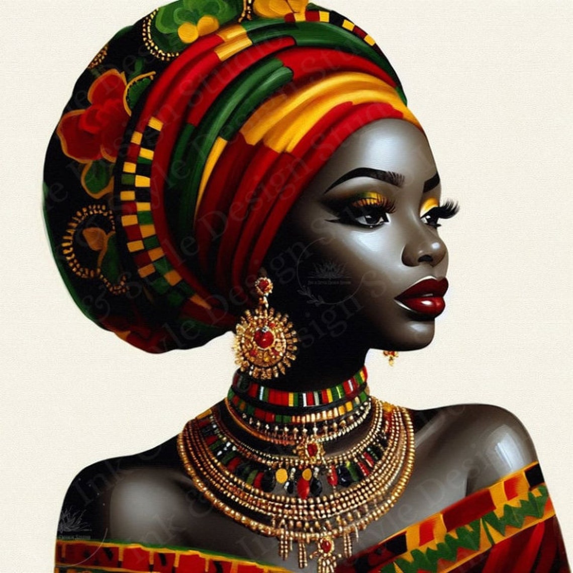 Black History, African Queens, African American, Black is Beautiful ...