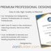 Janitorial Cleaning Business Forms Templates Bundle. - Etsy