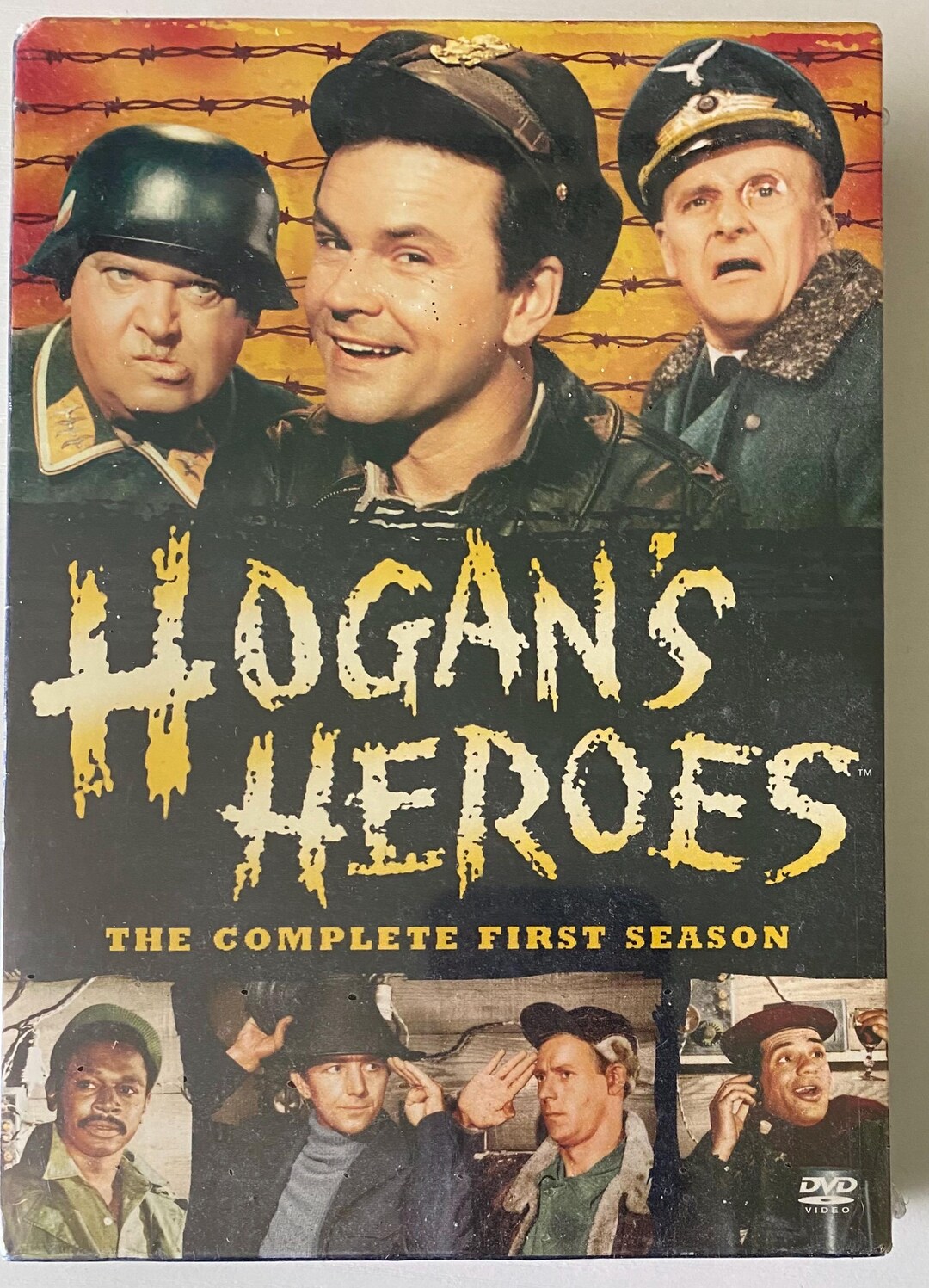 Hogan’s Heroes the Complete First Season DVD Box Set SEALED - Etsy