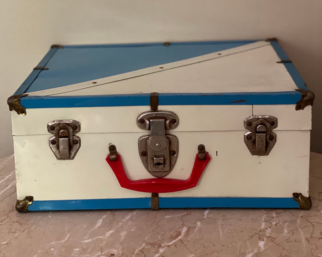 Vintage Skate Case - Etsy