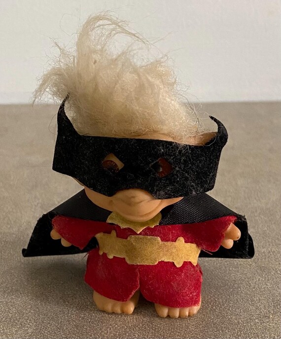Retro togeter batman TROLL