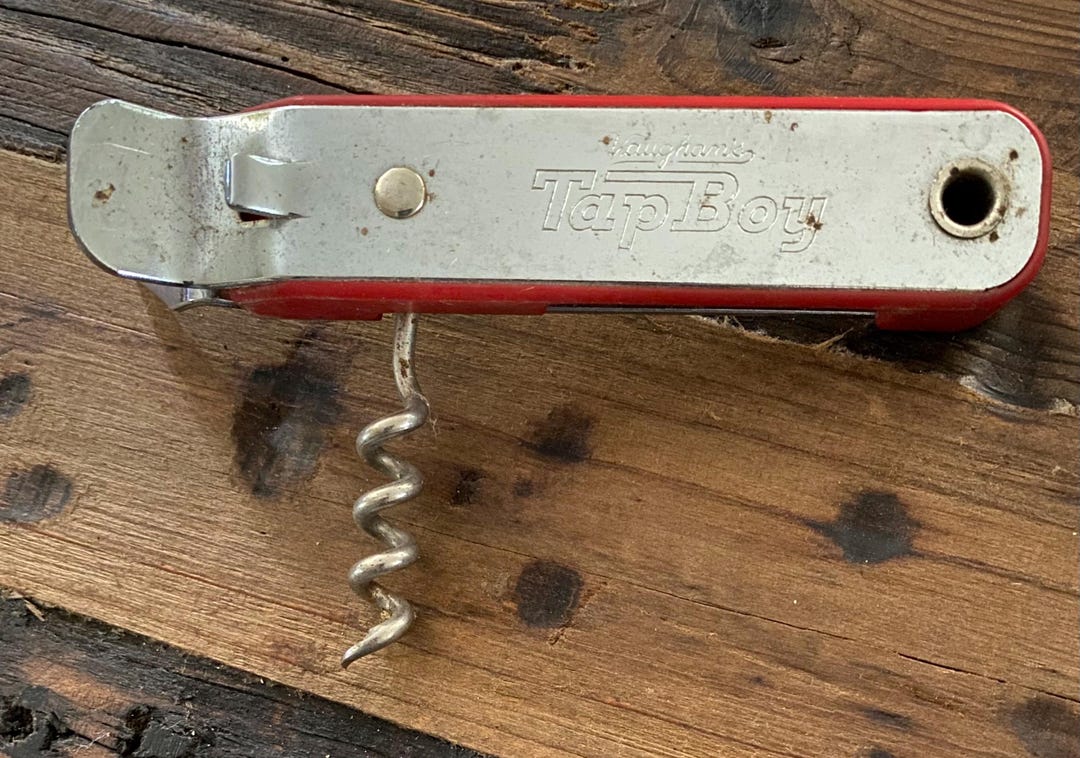 Vintage Tap Boy Bottle Opener - Etsy