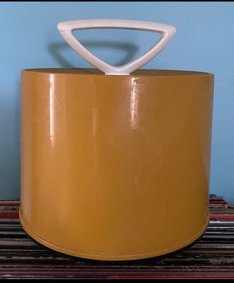 Vintage Disk Go Record Storage for 45s - Etsy