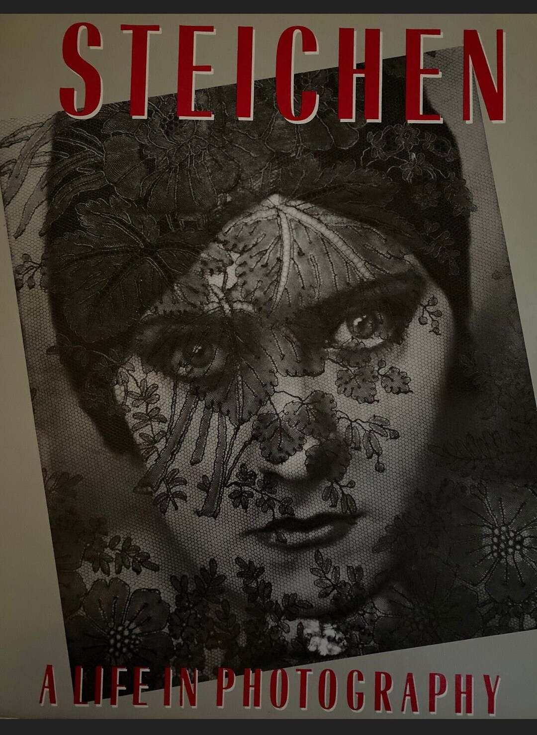 Edward Steichen A Life in Photography Coffee Table Book FIRST EDITION ...