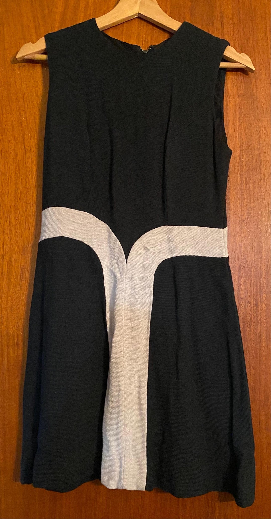 Vintage Alison Ayres 1960s Mod Dress - Etsy