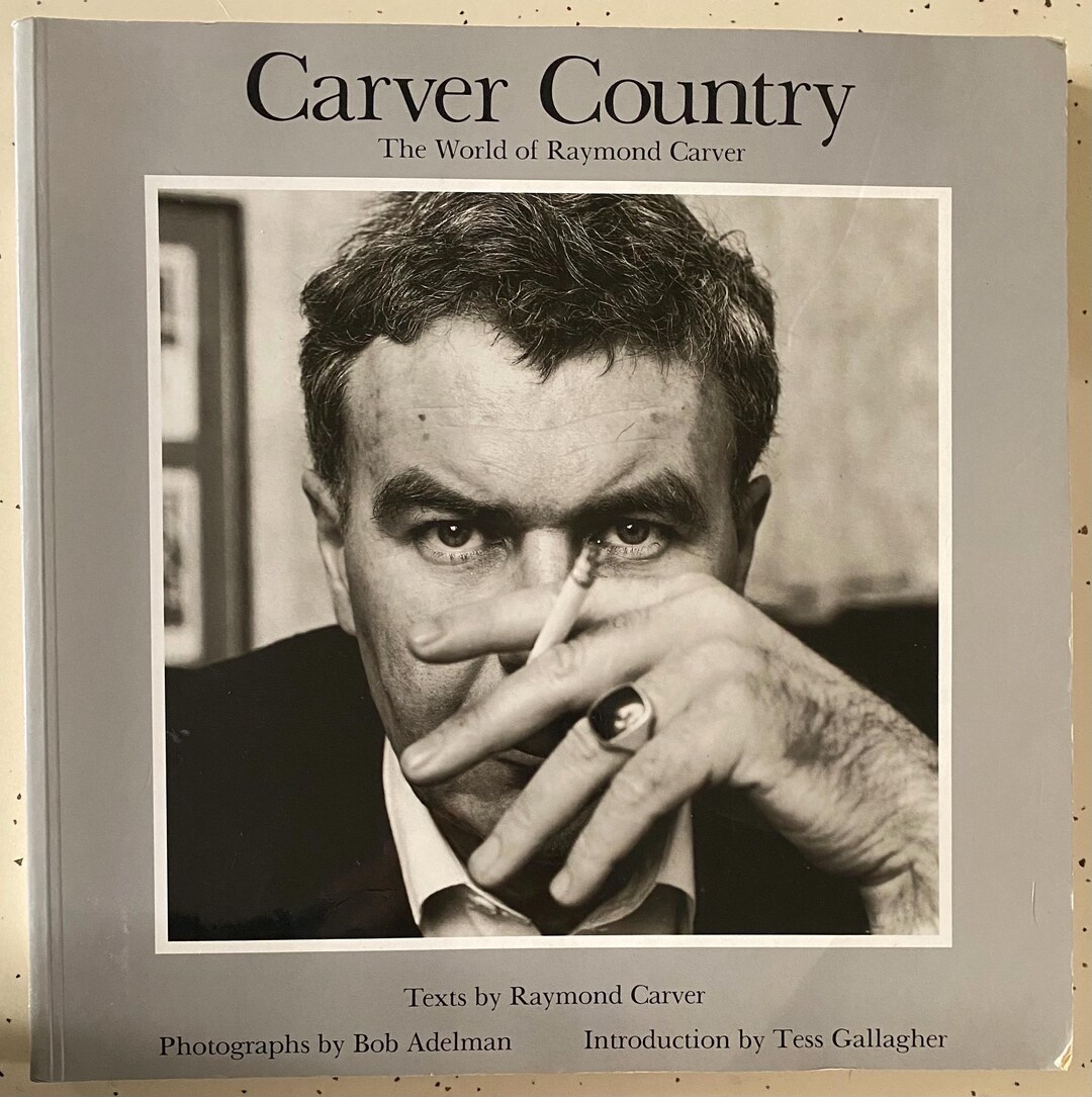 Carver Country the World of Raymond Carver Coffee Table Book - Etsy