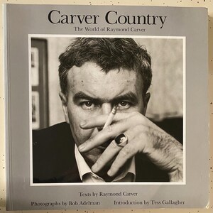 Carver Country the World of Raymond Carver Coffee Table Book - Etsy