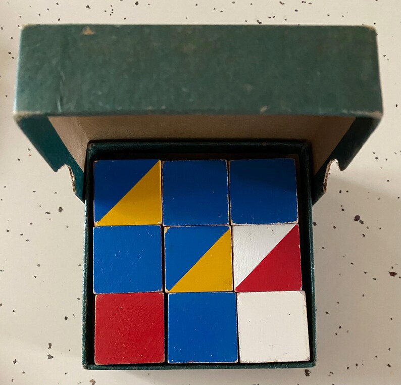 WISC BLOCK DESIGN Wechsler Intelligence Scale for Children & Testing ...