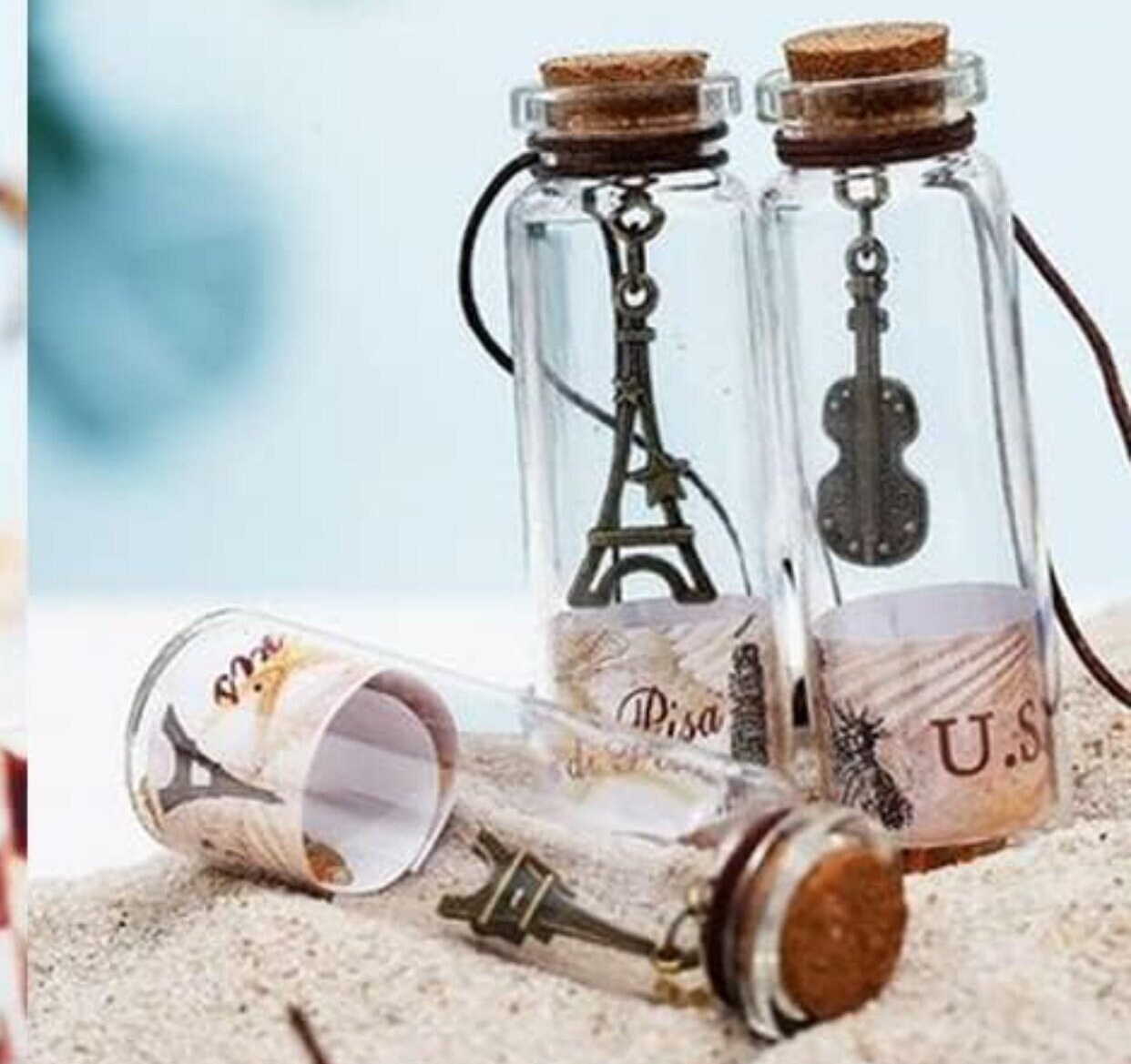 Steampunk Glass Bottles - Etsy