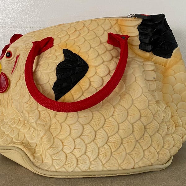 Chicken Purse - Etsy