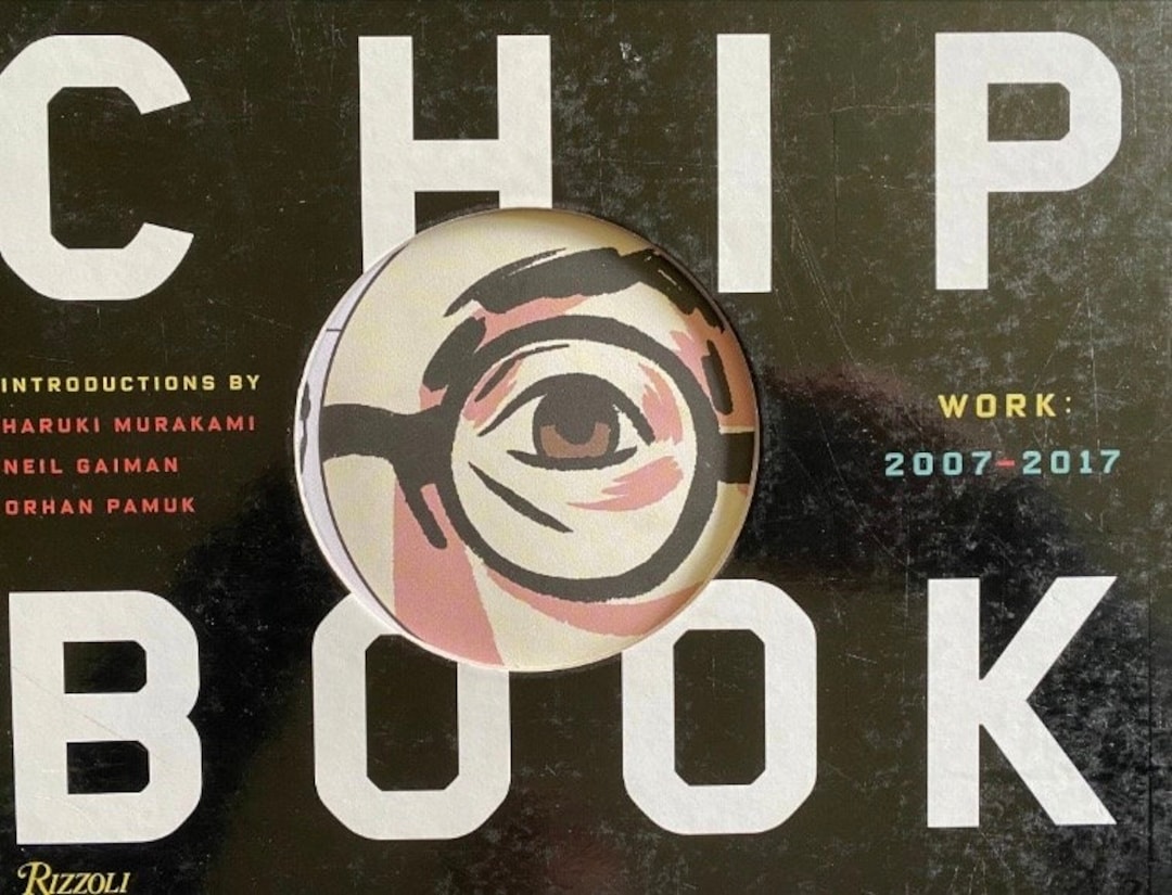 Chip Kidd Book Two Coffee Table Book - Etsy