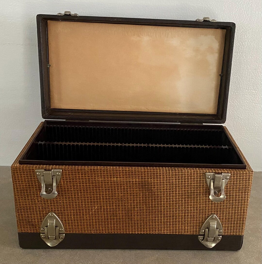 Vintage Barnette & Jaffe Baja Slide Storage Case - Etsy