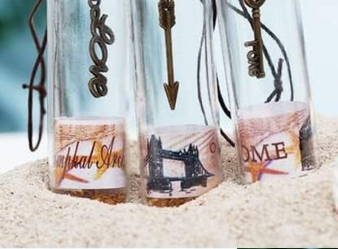 Steampunk Glass Bottles - Etsy