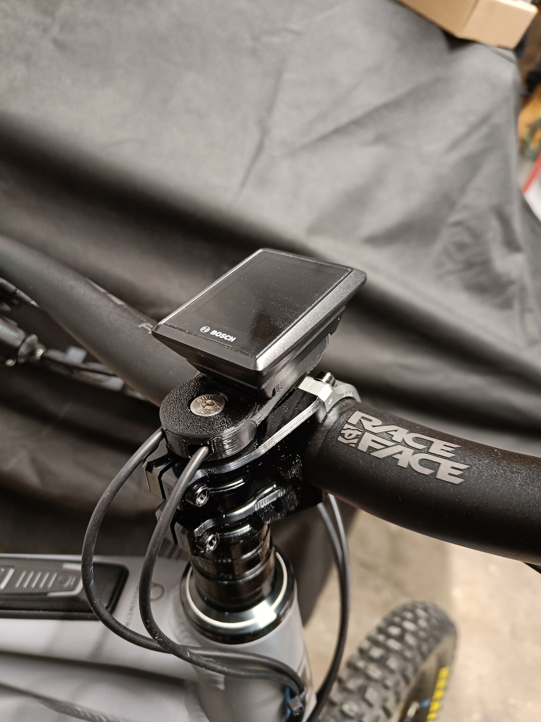 Bosch KIOX 300 Display Mount - Etsy