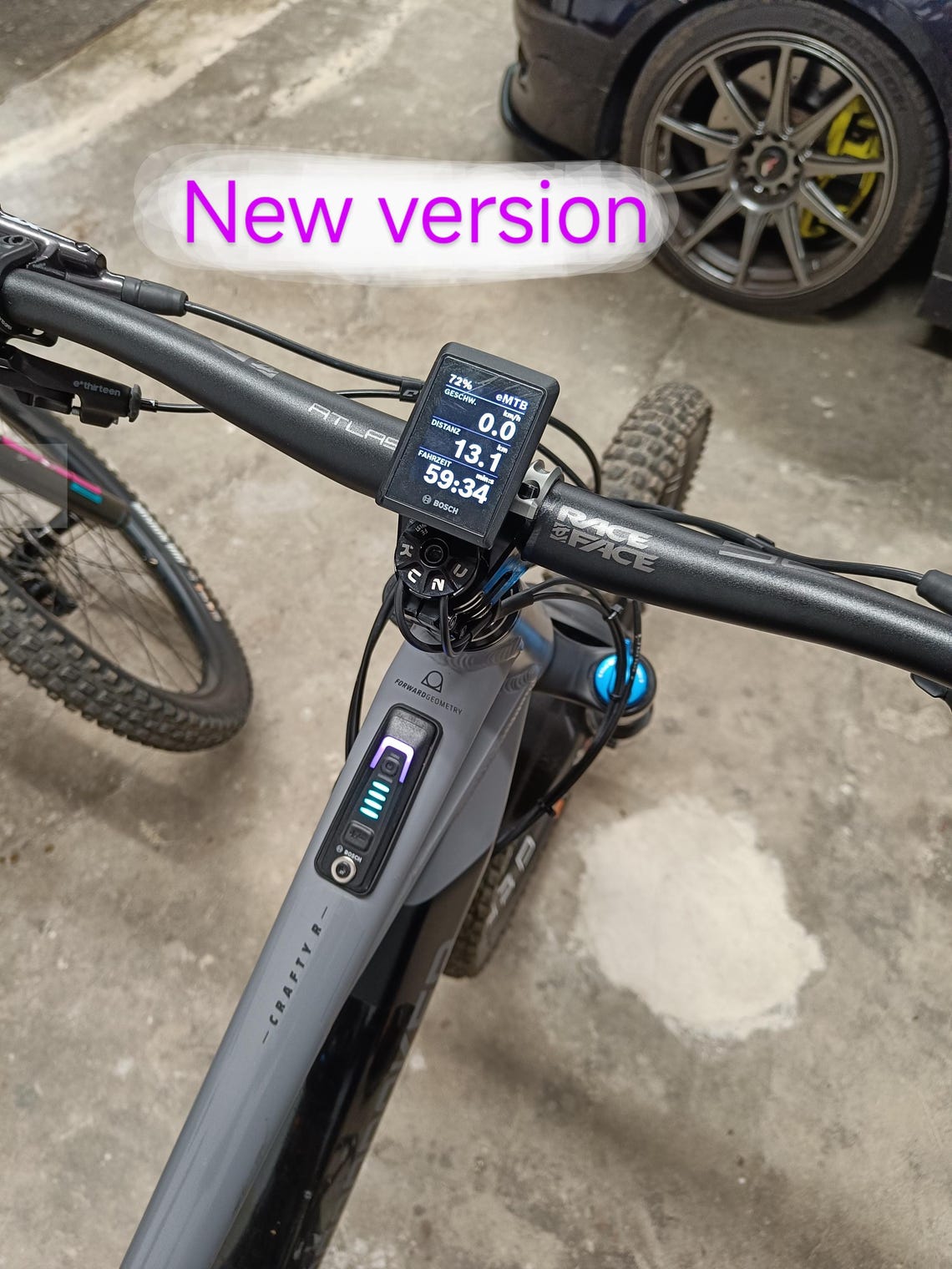 Bosch KIOX 300 Display Mount - Etsy