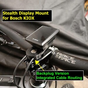 Bosch KIOX 300 Display Mount - Etsy